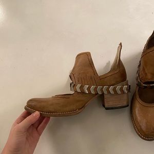 Freebird by Steven | Shoes | Freebird By Steven Blade Booties | Poshmark